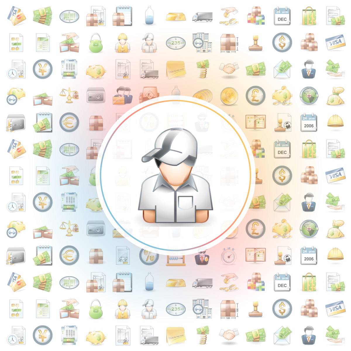 Provider Icon - Iconshock