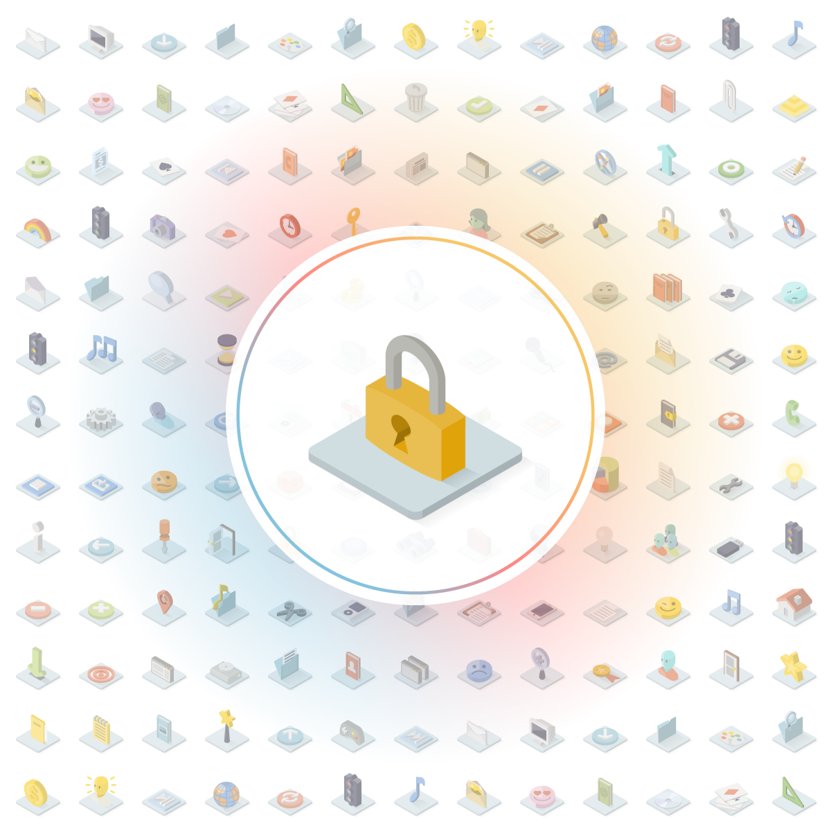 Lock Icon - Iconshock