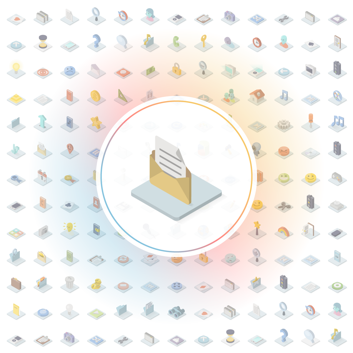 Mail Icon - Iconshock