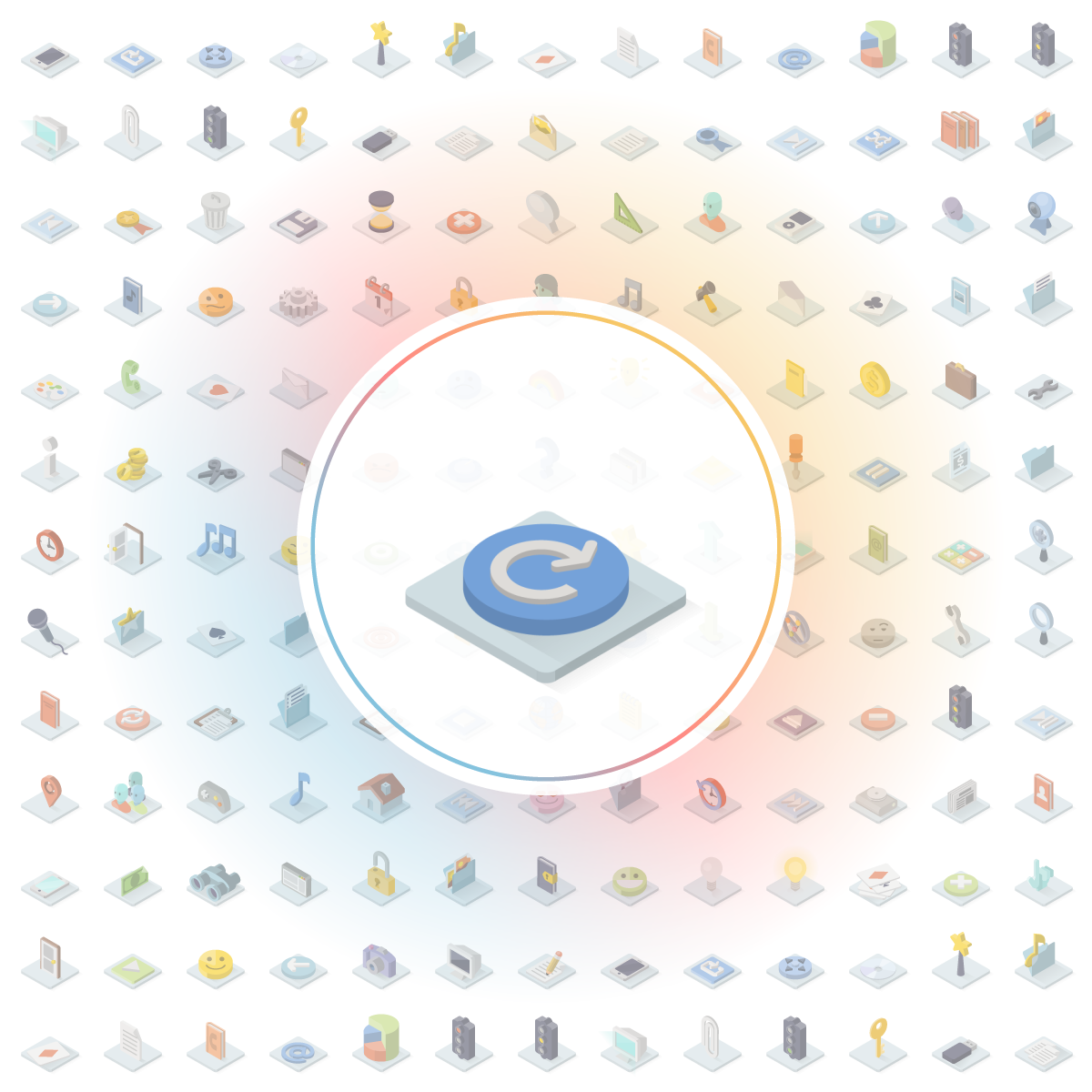 Reload Icon - Iconshock