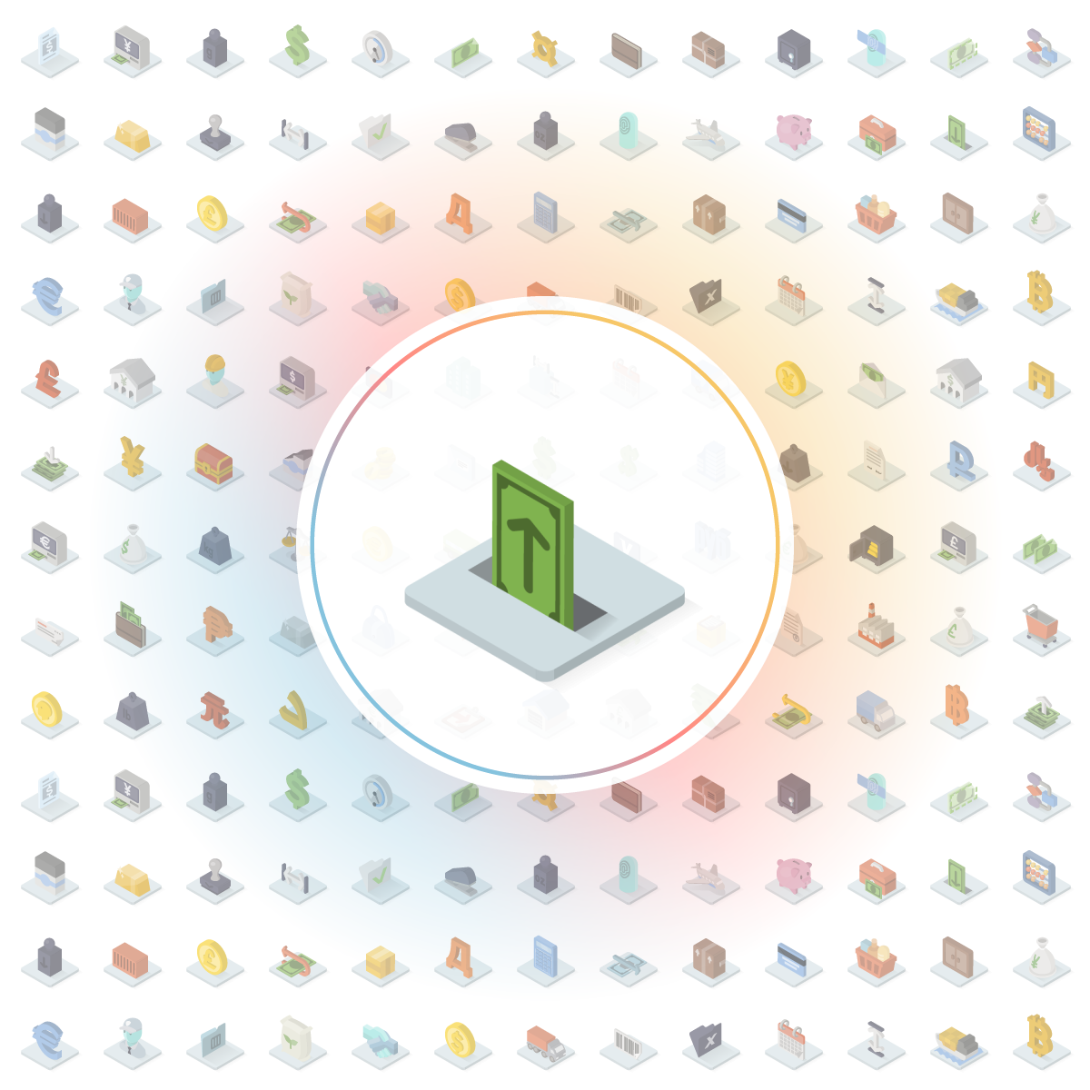 Withdrawal Icon - Iconshock