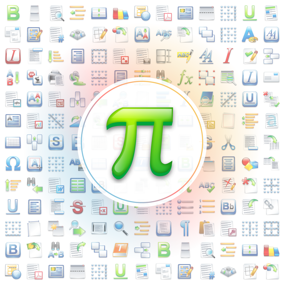 Equation Icon - Iconshock