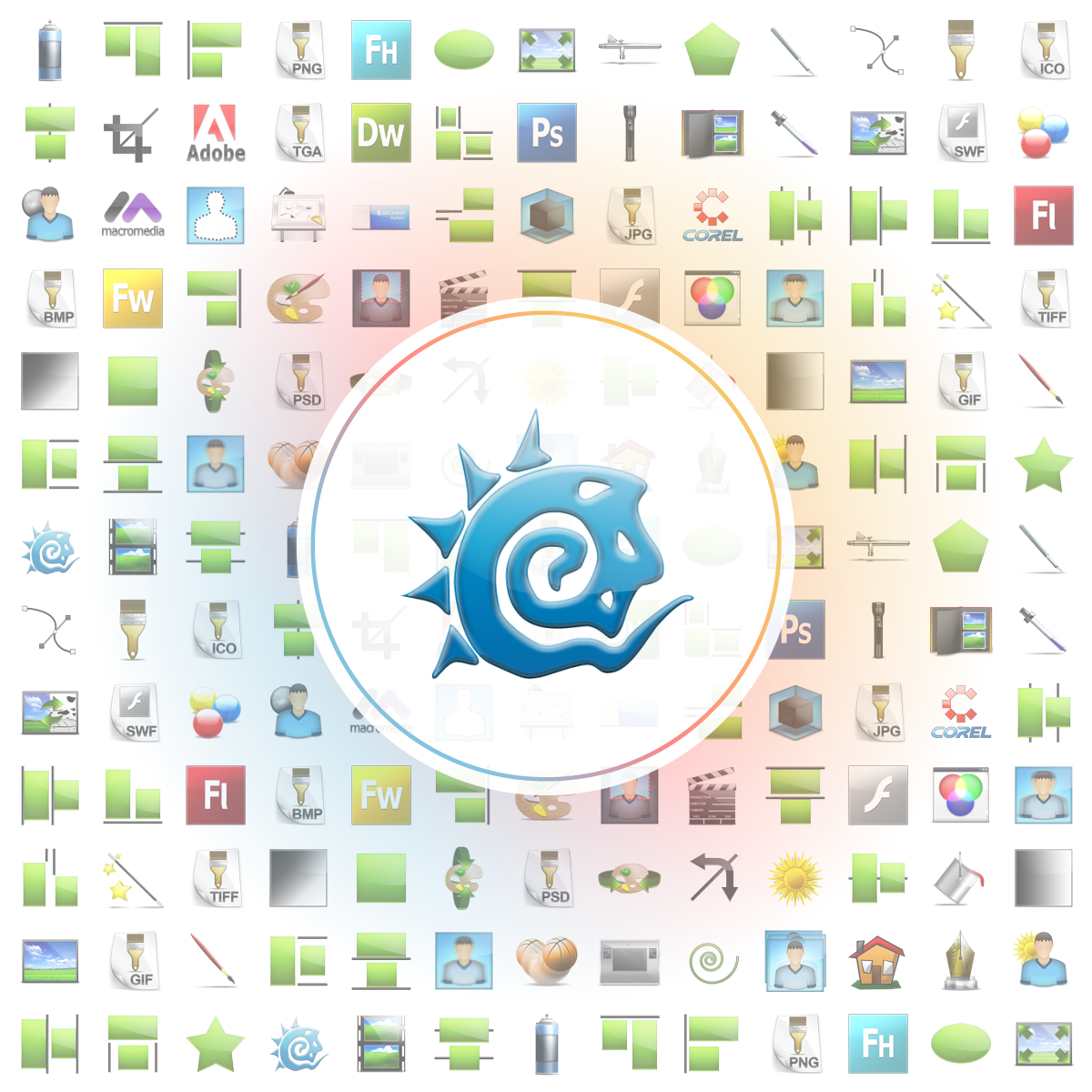 Lightwave Icon - Iconshock