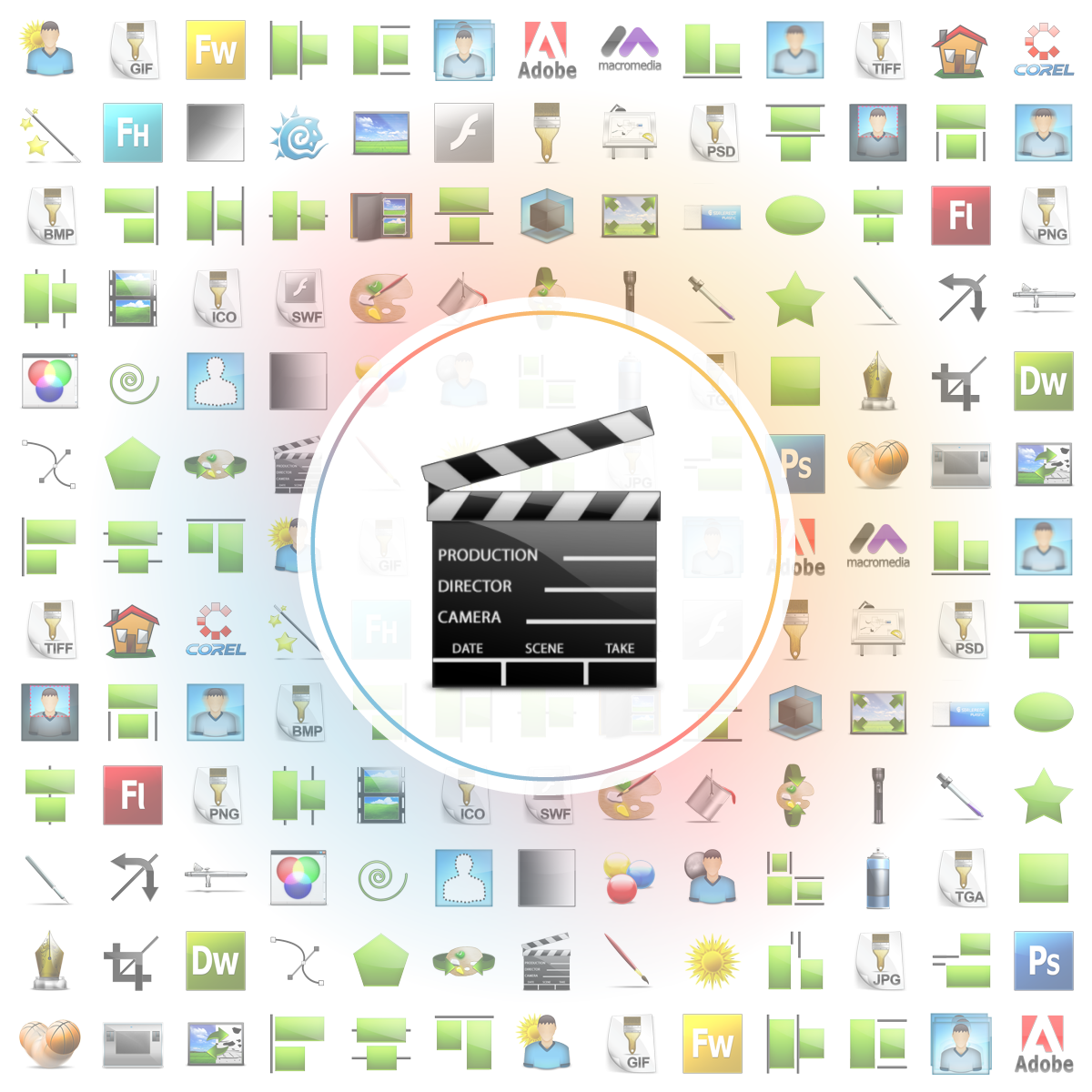 Scene Icon - Iconshock