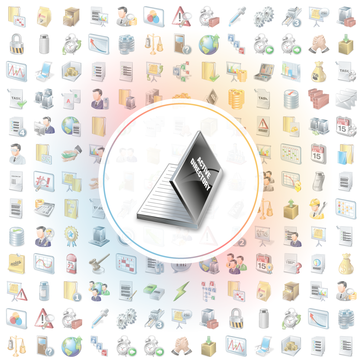 Active directory Icon - Iconshock