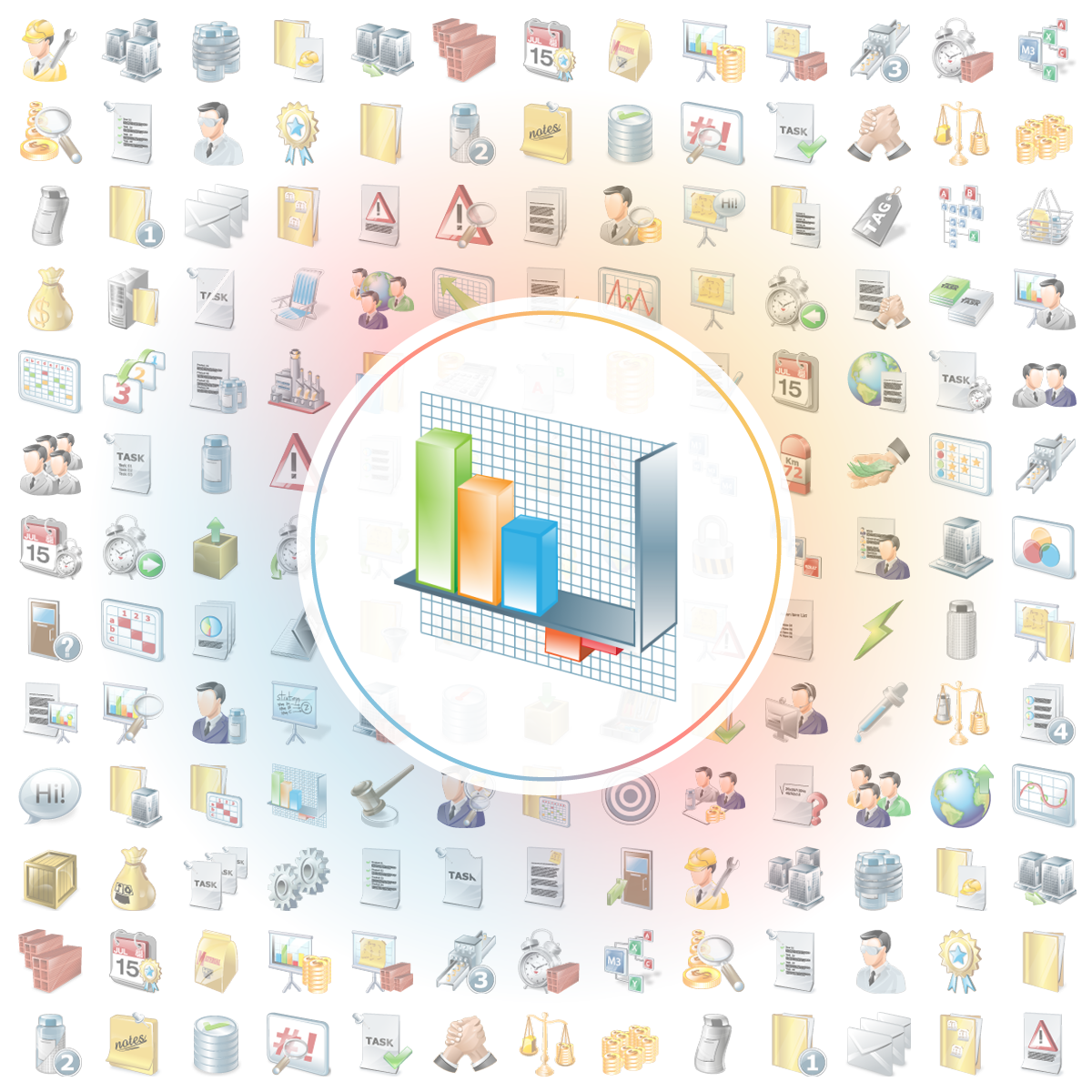 Aql Icon - Iconshock