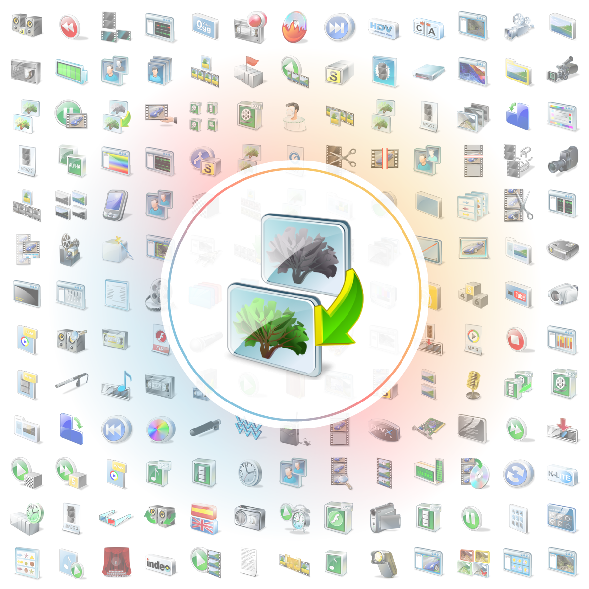 Codec Icon - Iconshock