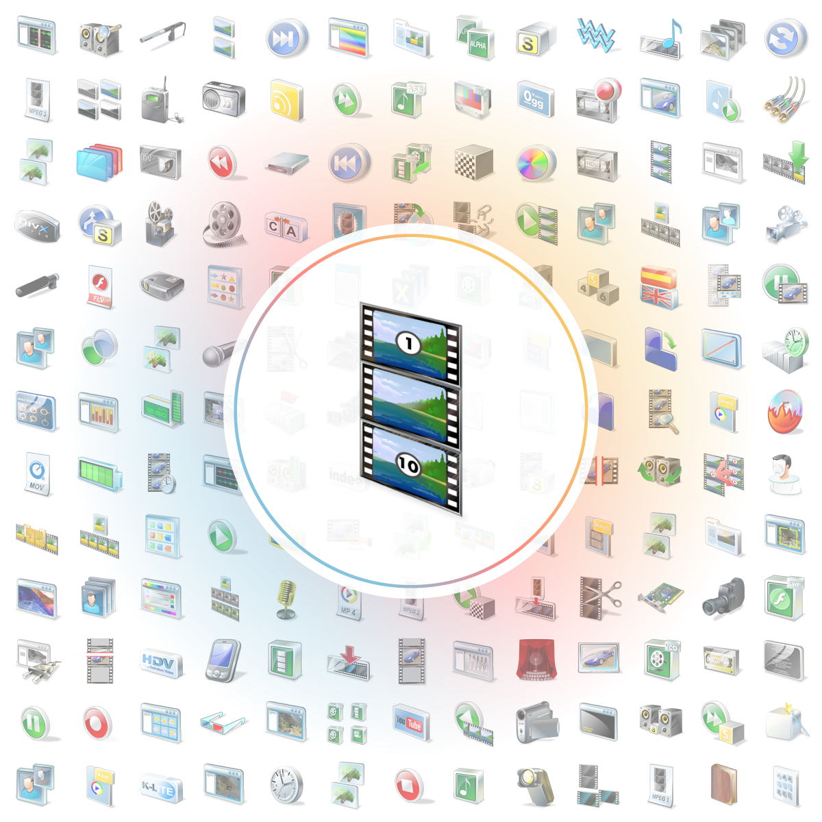 Project duration Icon - Iconshock