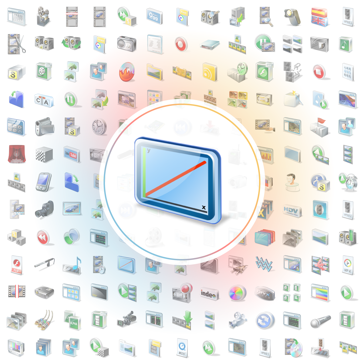 Tilt Icon - Iconshock