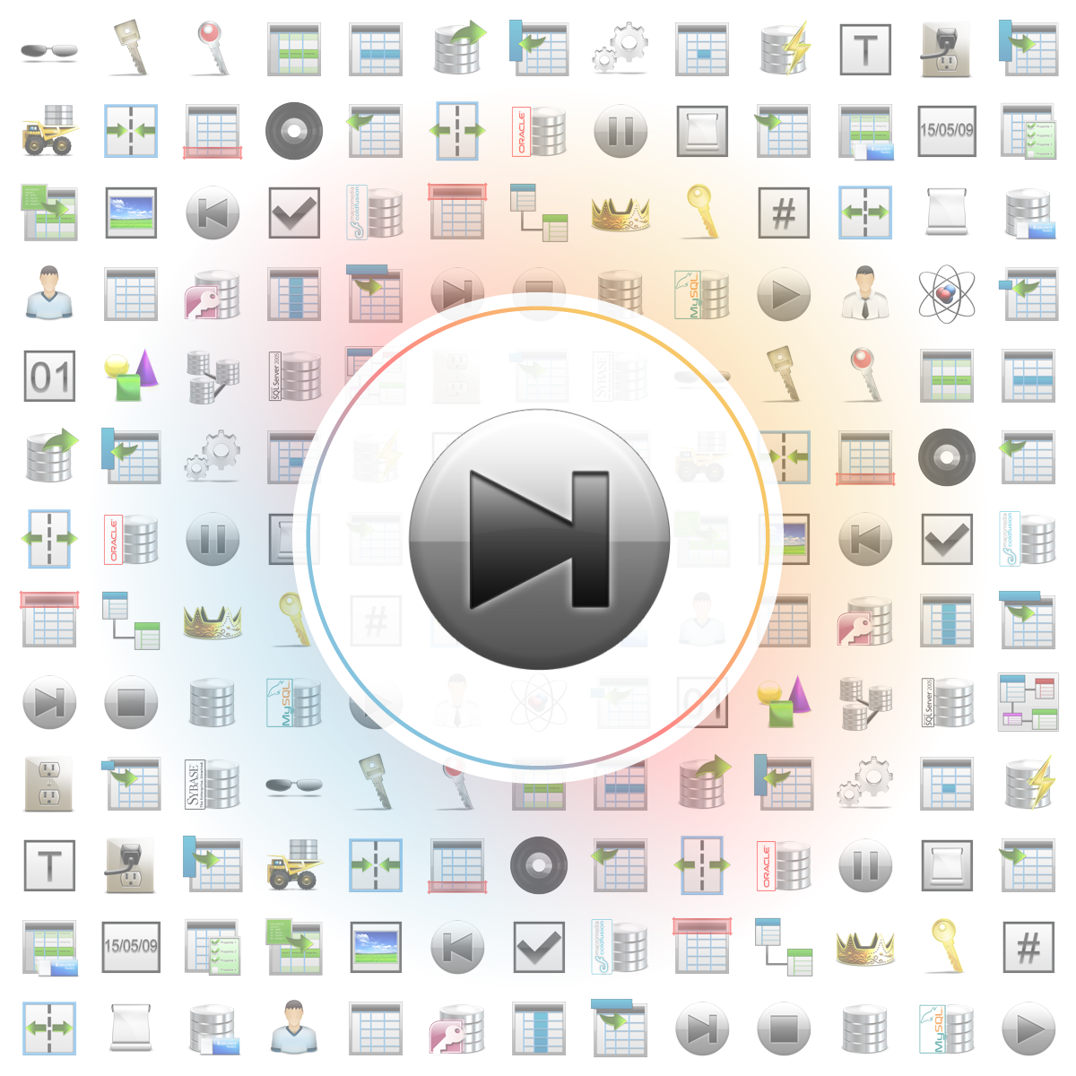 Last Icon - Iconshock