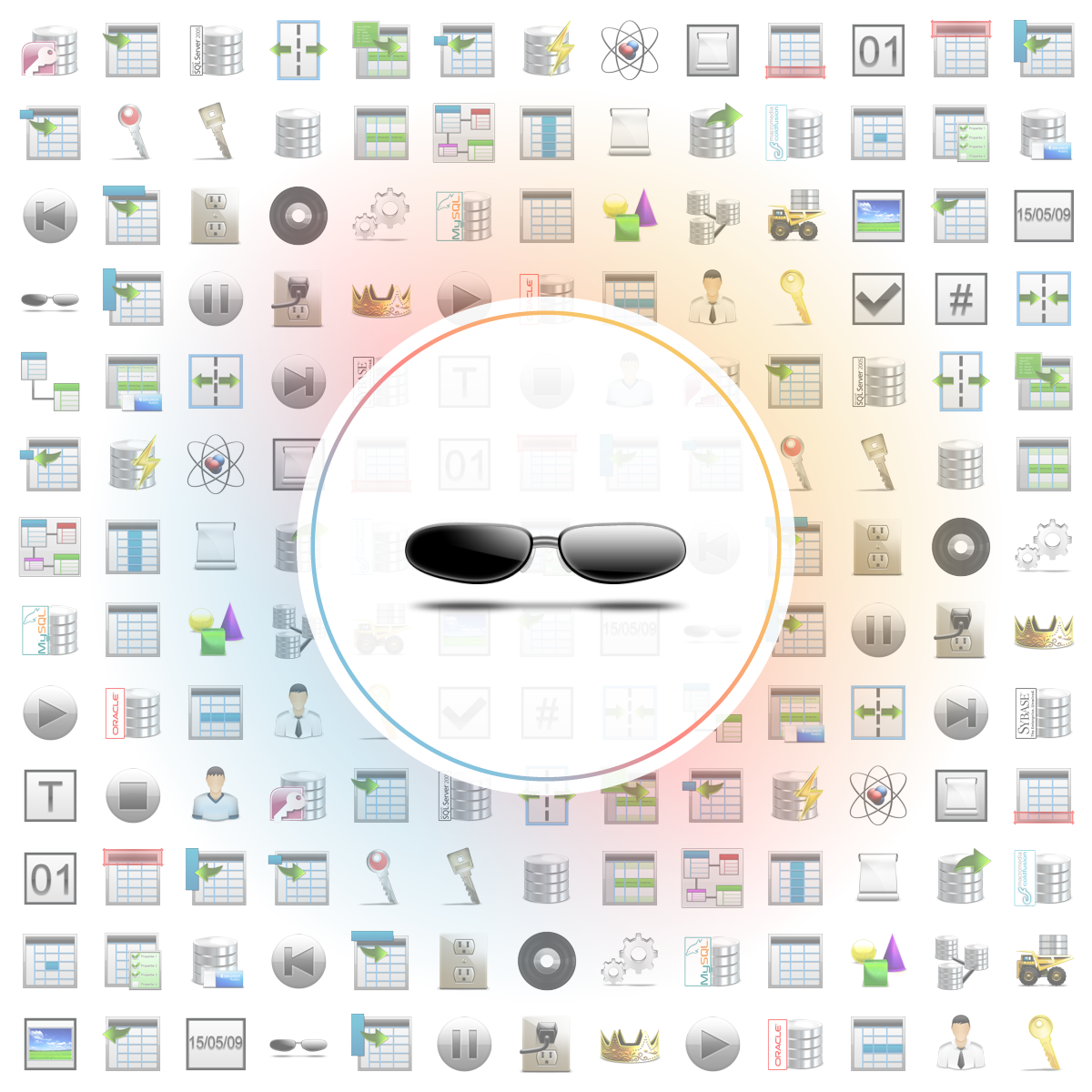 View Icon - Iconshock