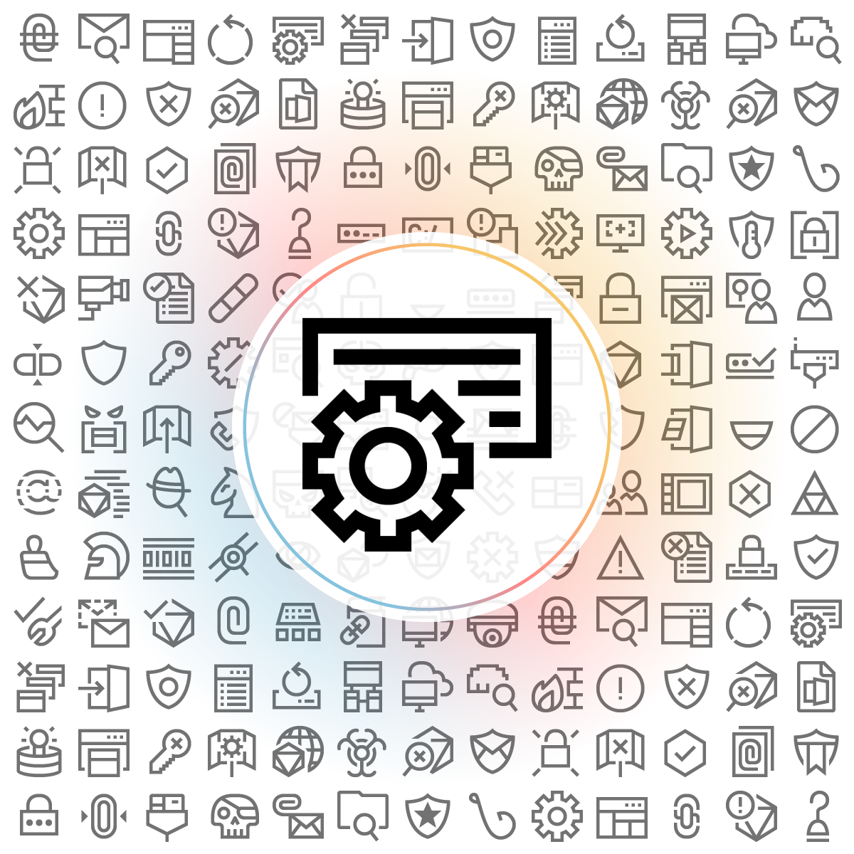 Registry Icon - Iconshock