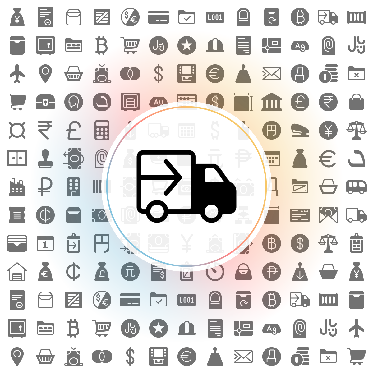 Dispatch Icon - Iconshock