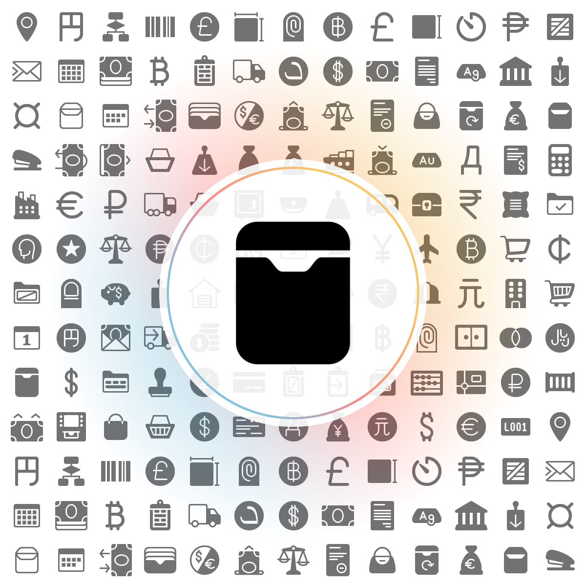 Product Icon - Iconshock