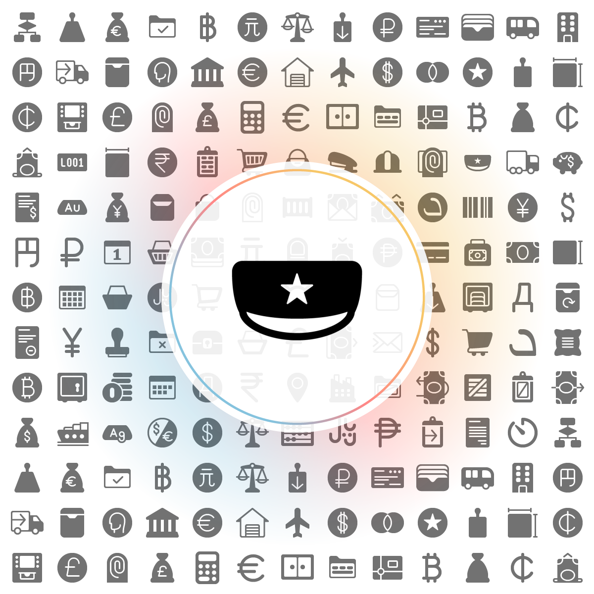 Watchman Icon - Iconshock