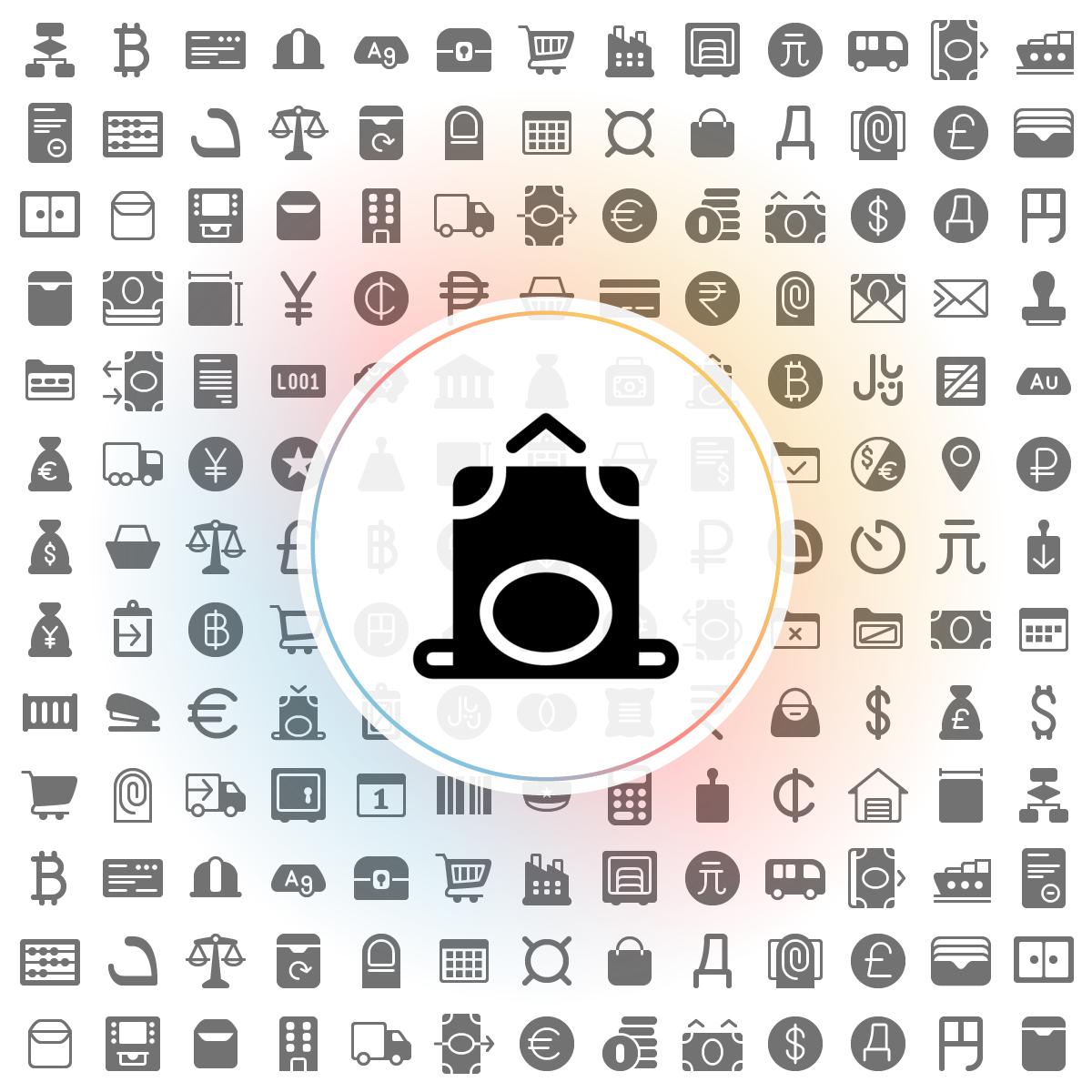 Withdrawal Icon - Iconshock