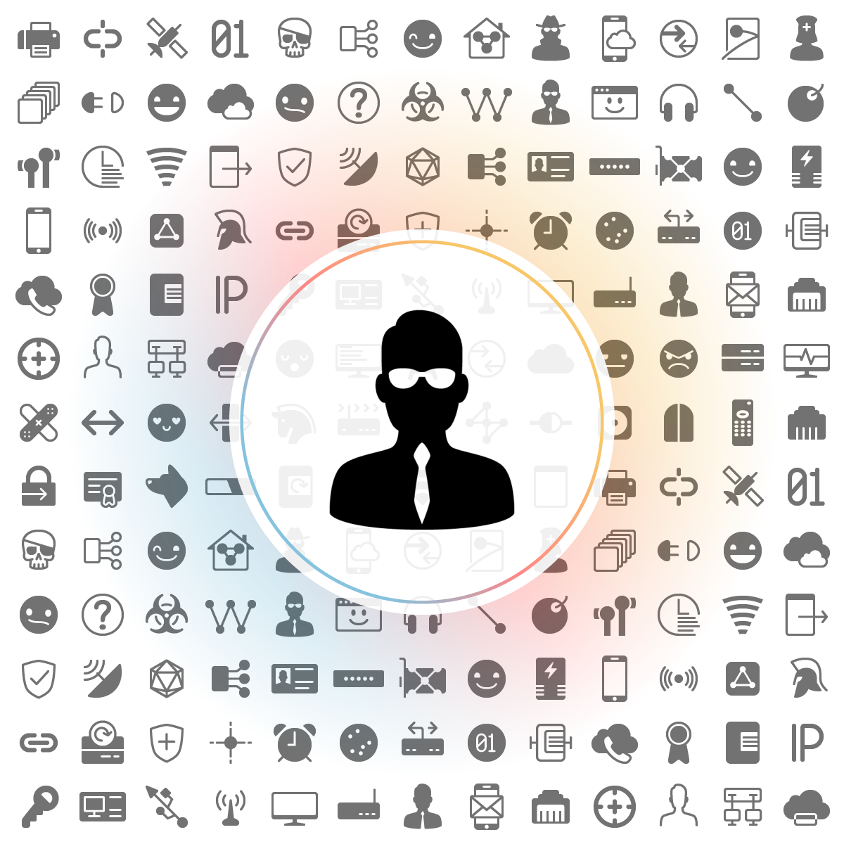 Agent Icon - Iconshock