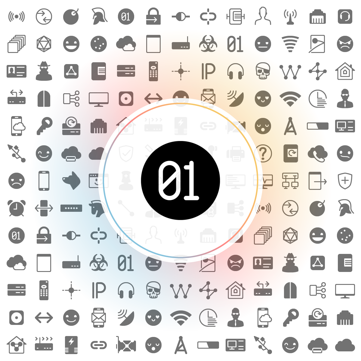 Byte Icon - Iconshock
