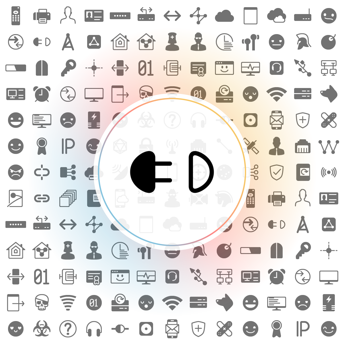 Disconnect Icon - Iconshock