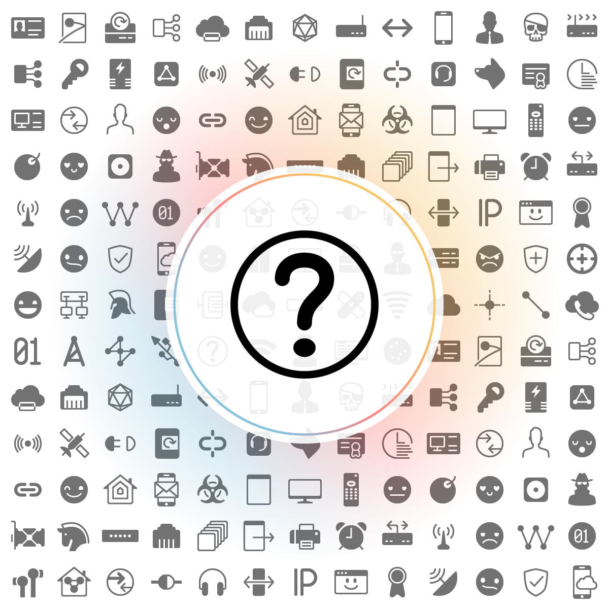 Help Icon - Iconshock