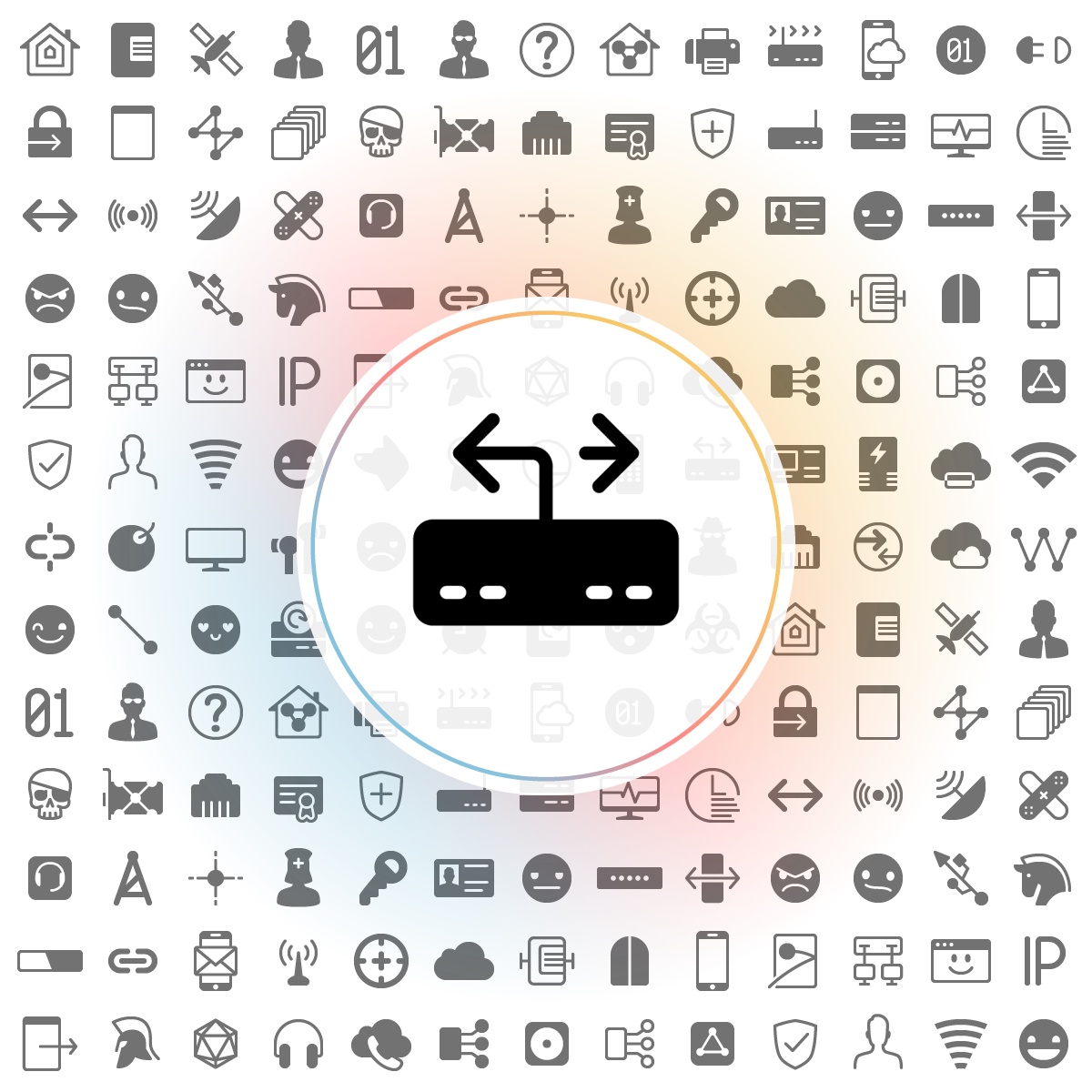 Switch Icon - Iconshock
