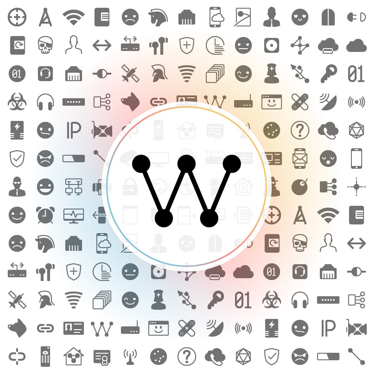 Wan Icon - Iconshock