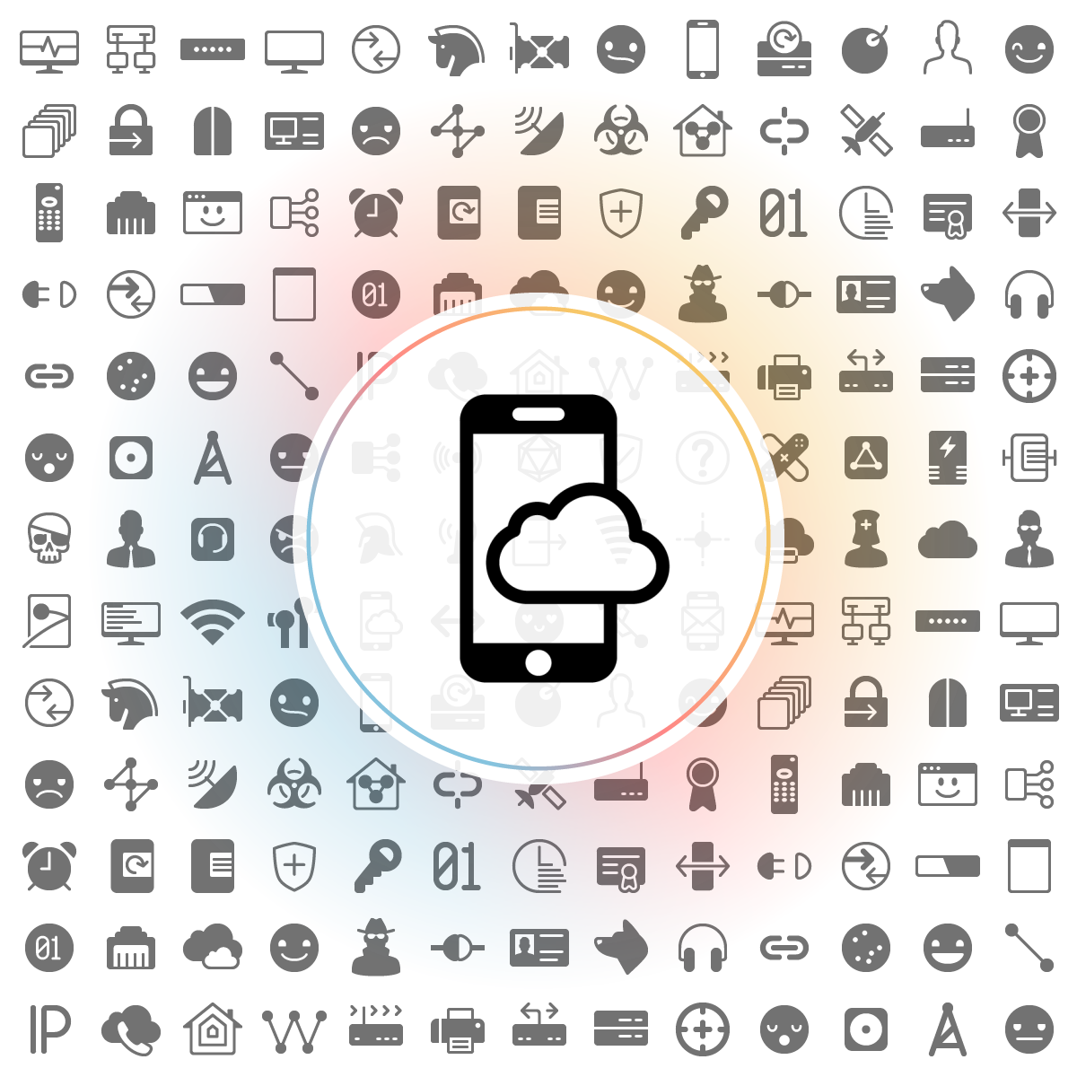 Wap Icon - Iconshock