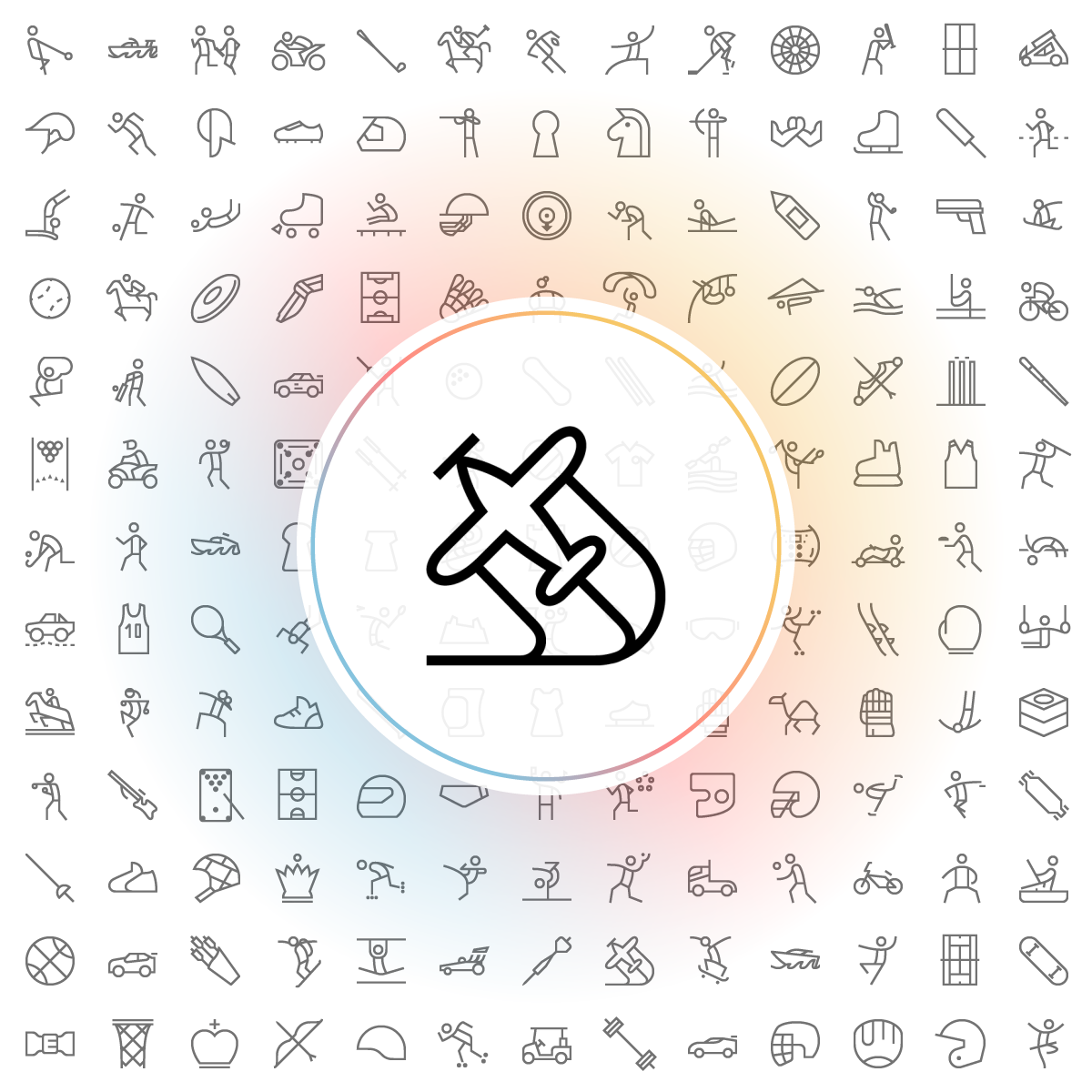 Tailspin Icons - Iconshock