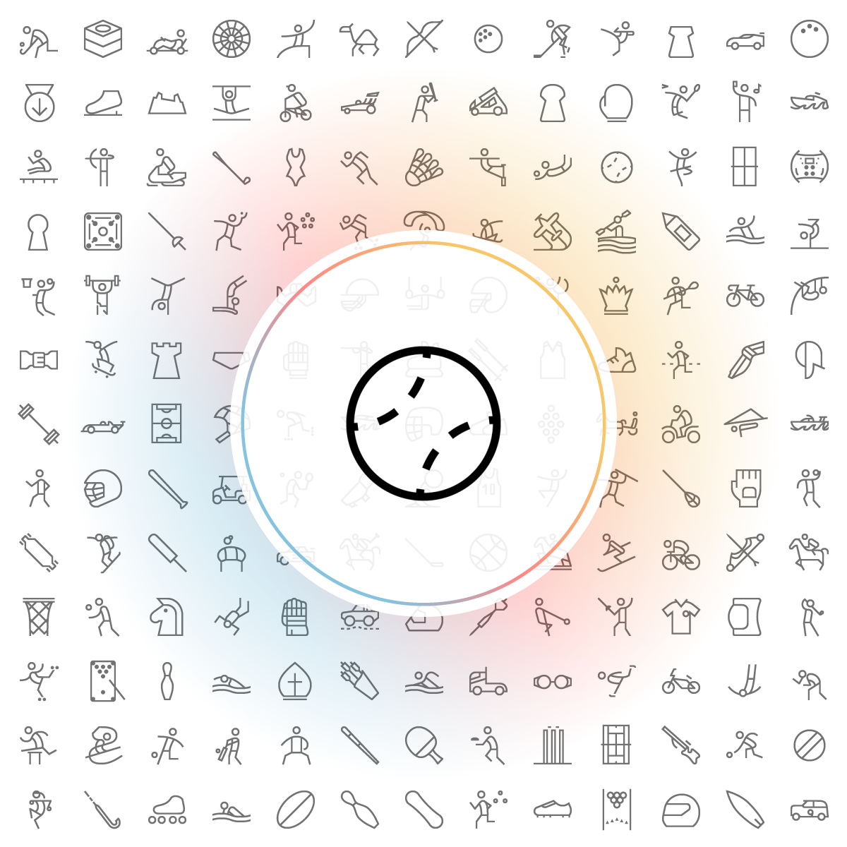 Major league Icons - Iconshock