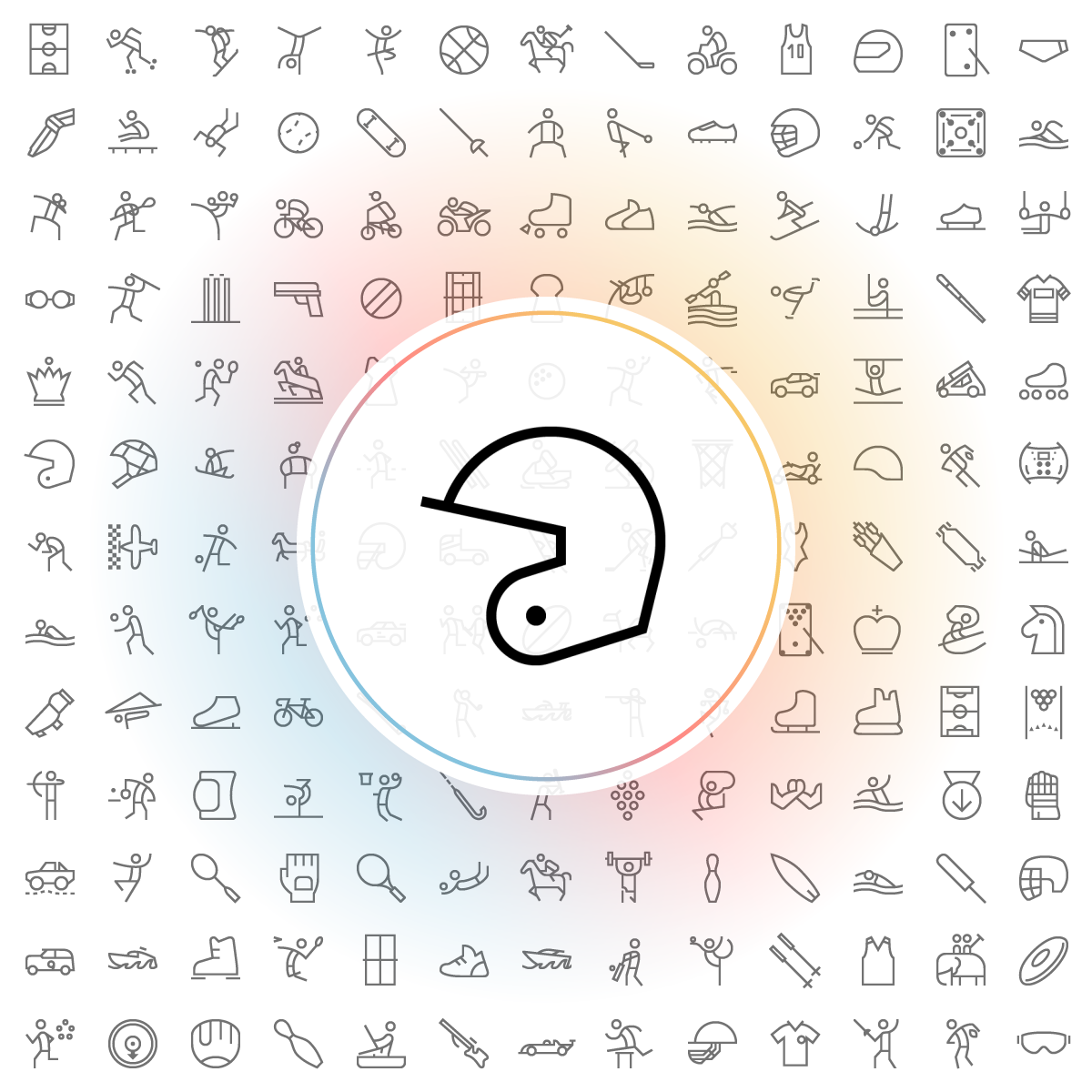 Padding Icons - Iconshock