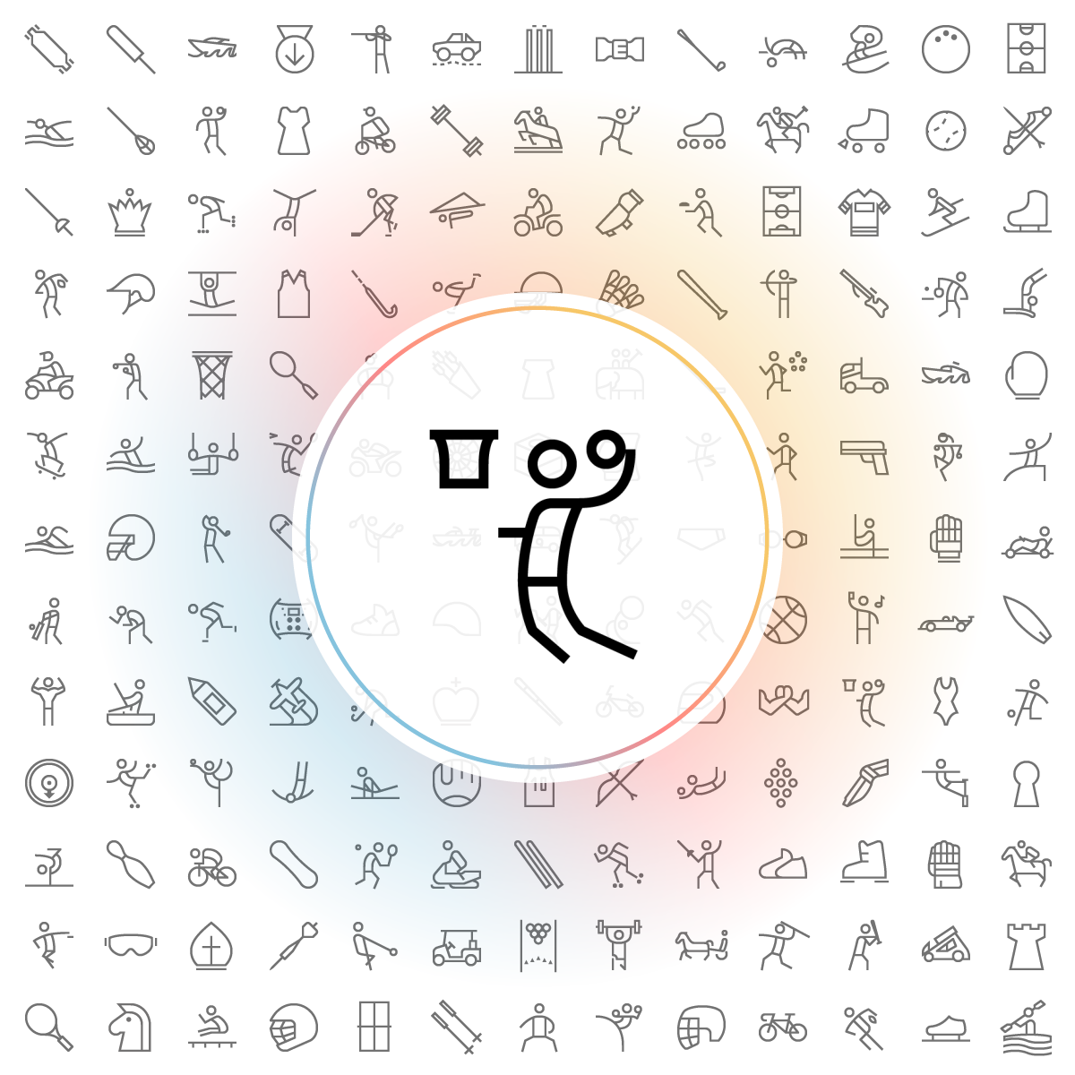Jump Icons - Iconshock