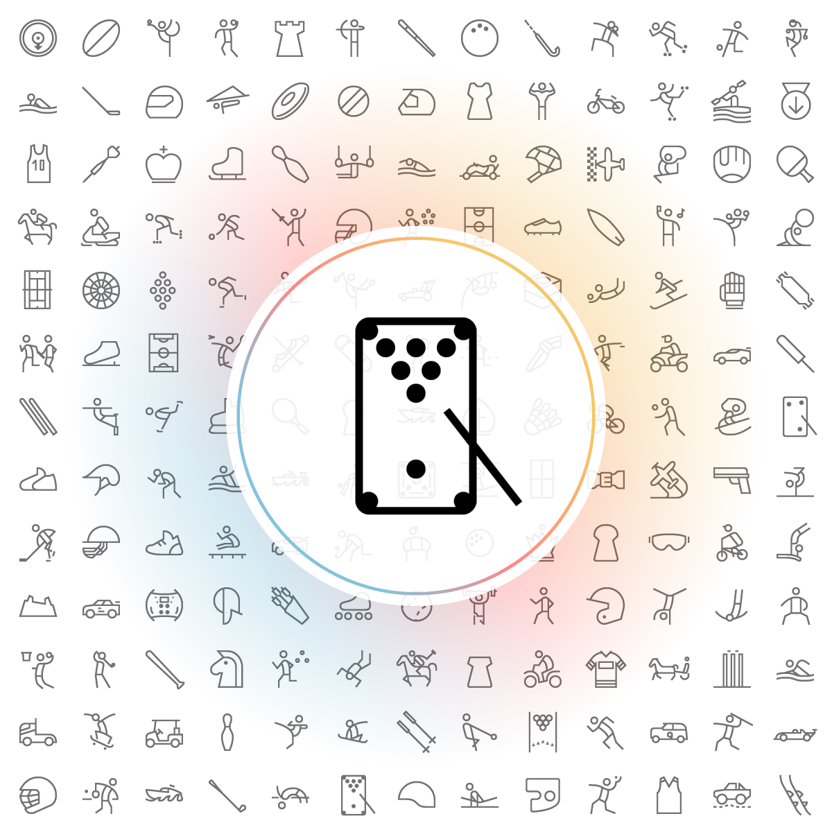 Billiards_table_pool Icons - Iconshock