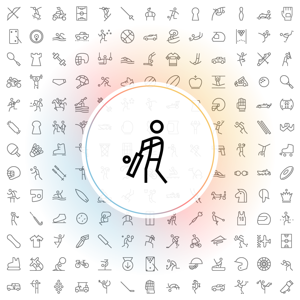 Cri Icons - Iconshock