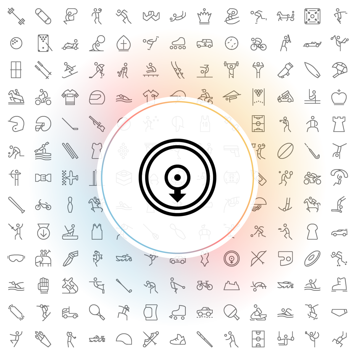 Body weight Icons - Iconshock