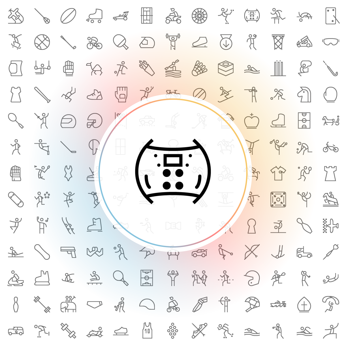 F1 wheel Icons - Iconshock