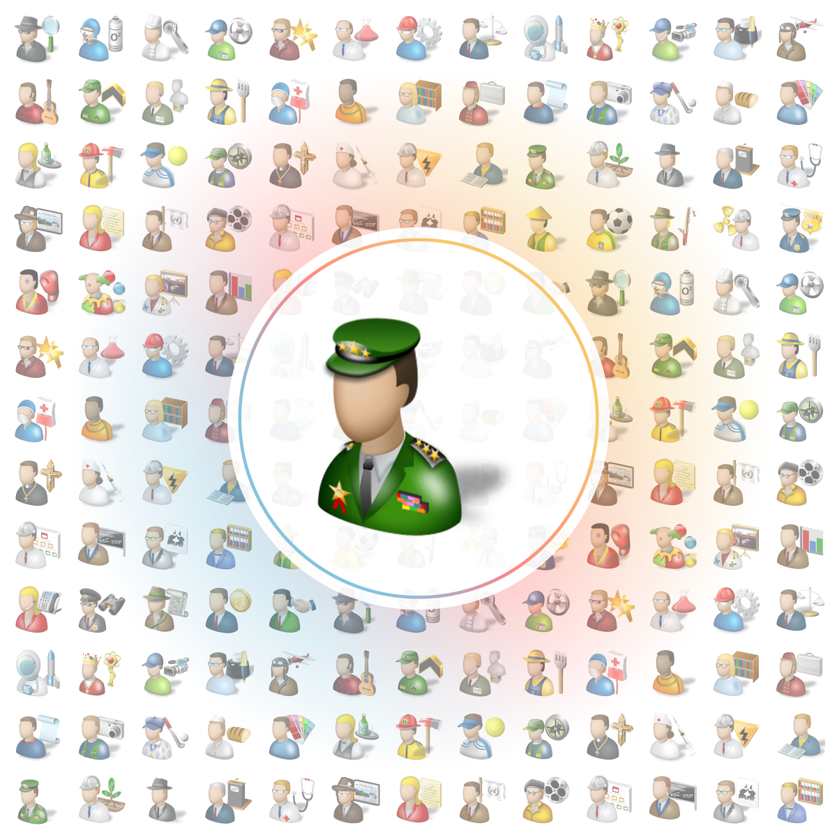 General Icon - Iconshock