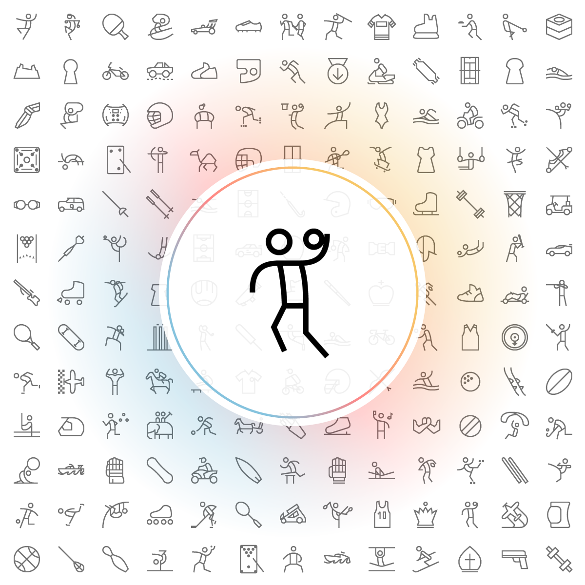 Handball Icons - Iconshock