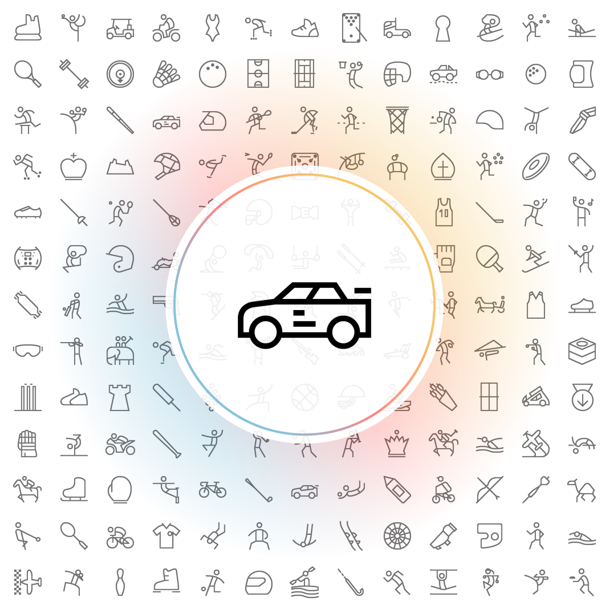 Nascar Icons - Iconshock