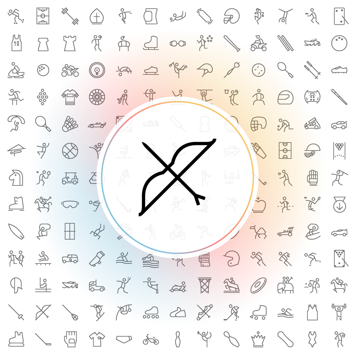 Archer Icons - Iconshock