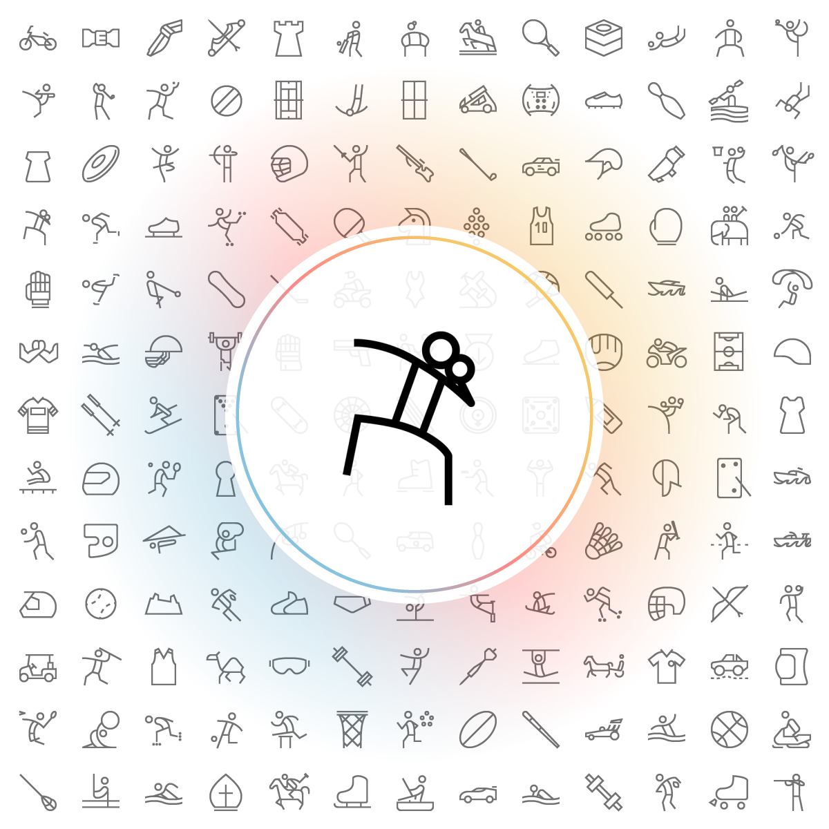 Putting Icons - Iconshock