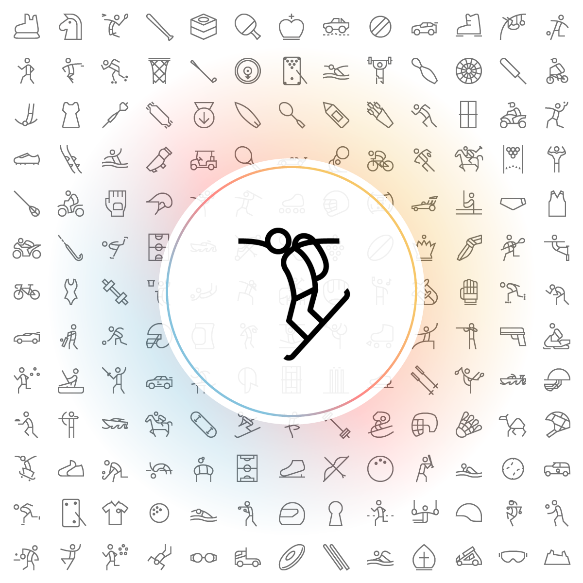 Surfing Icons - Iconshock