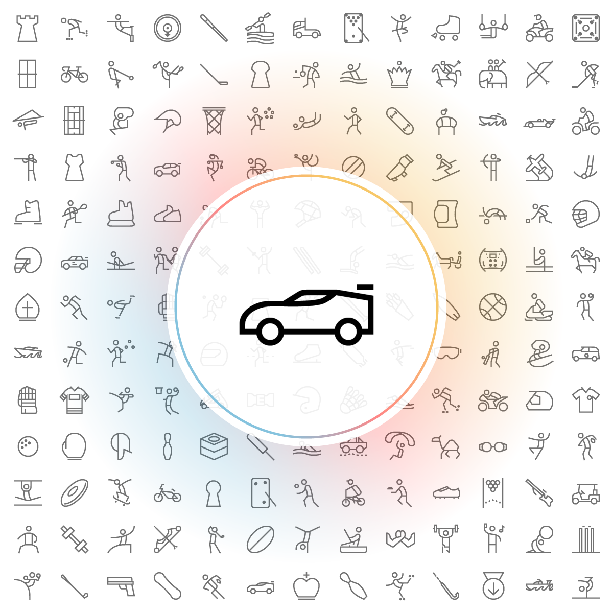 Super gts Icons - Iconshock