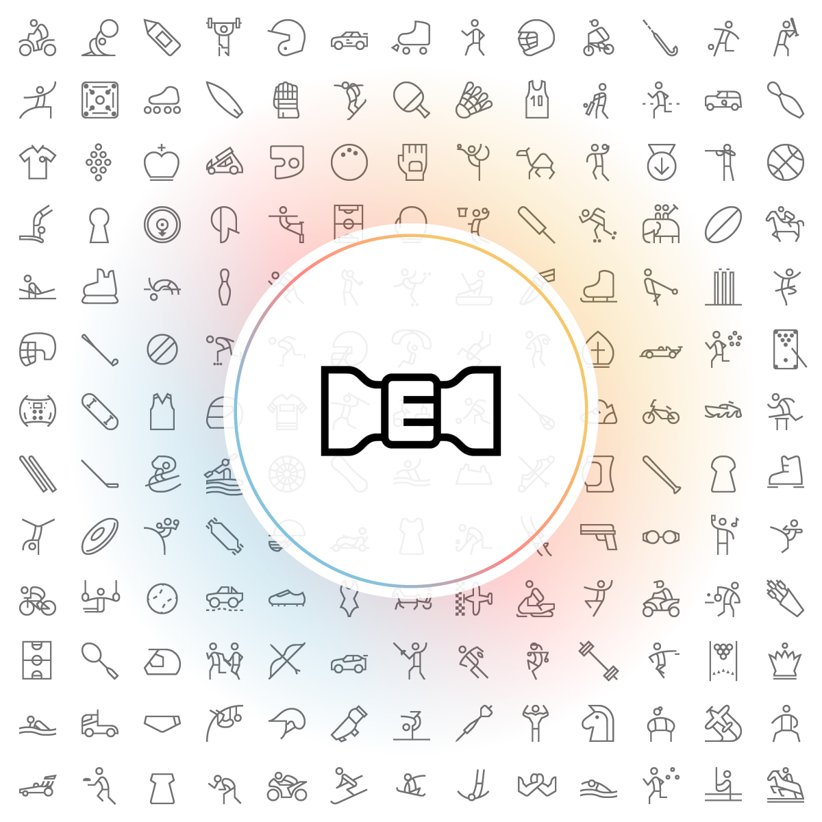 Weightlifting_belt Icons - Iconshock