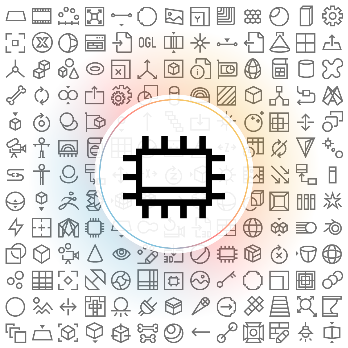 Chp Icon - Iconshock