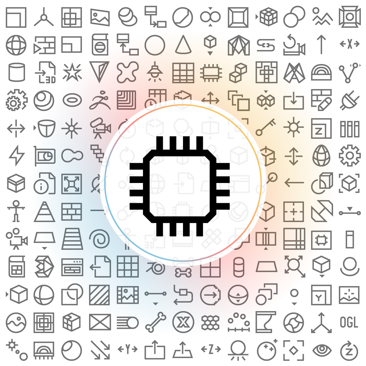 Dsp Icon - Iconshock