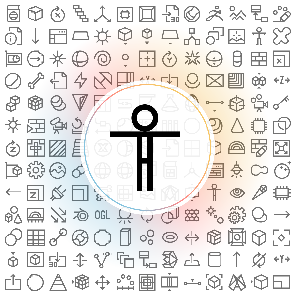 Figure Icon - Iconshock