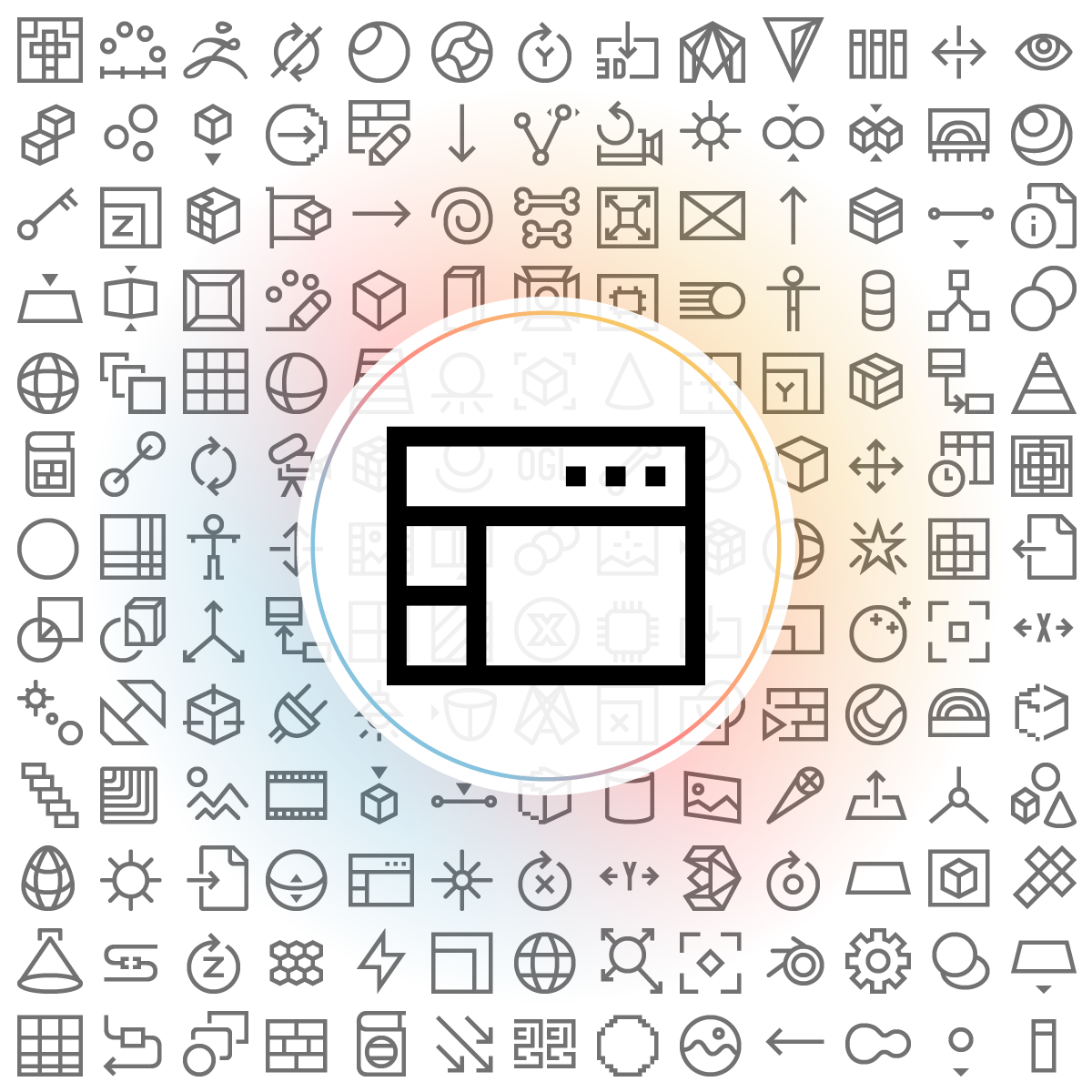 Gui Icon - Iconshock