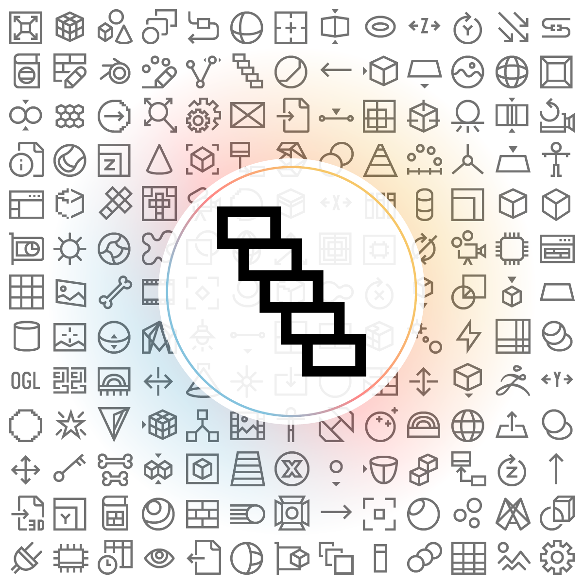Sequence Icon - Iconshock