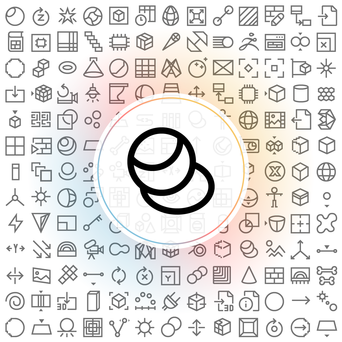 Shading Icon - Iconshock
