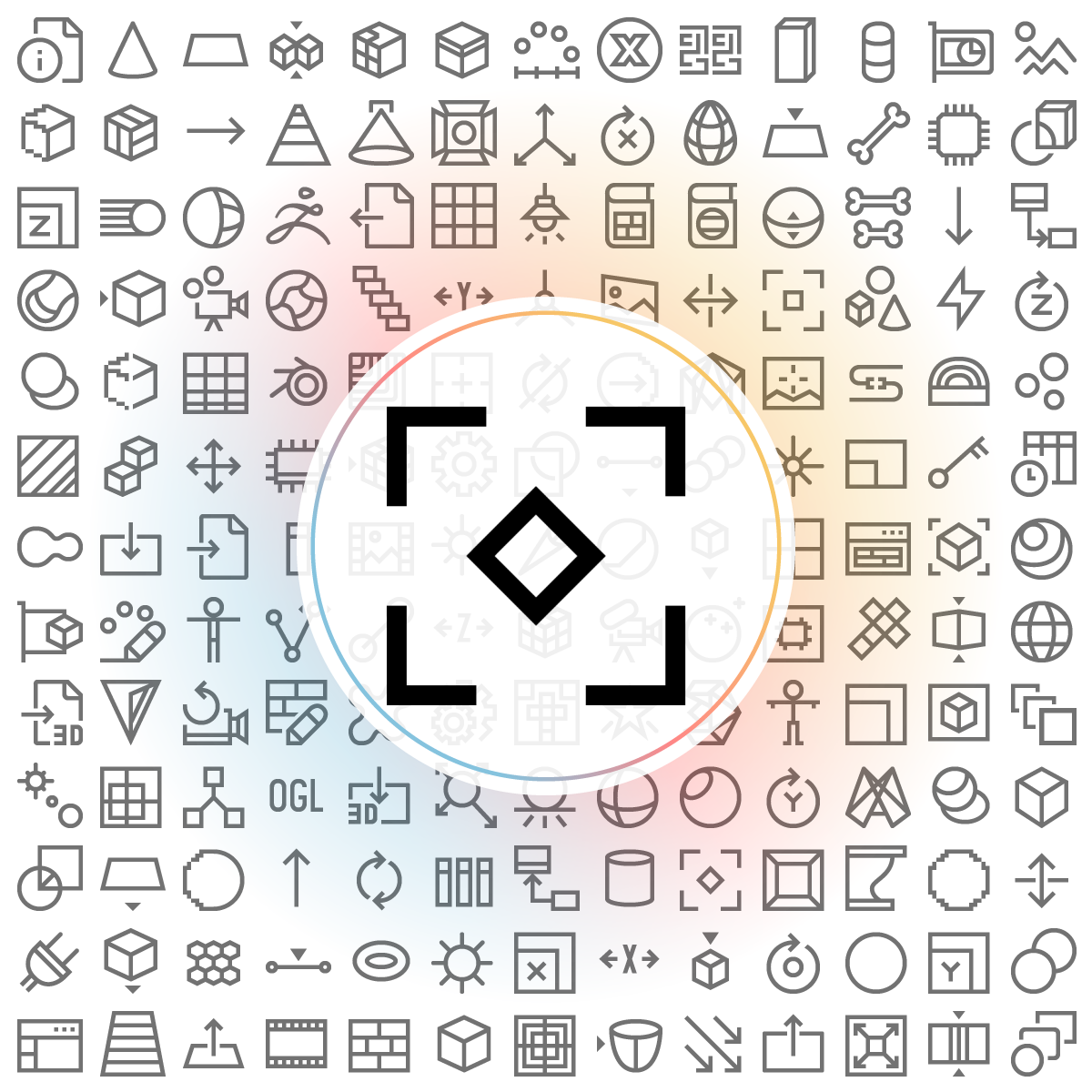 Texel Icon - Iconshock